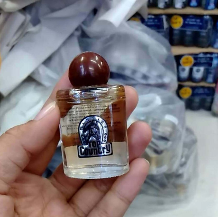 ส่งฟรี !! Mistine Mini Top Country Perfume 14ml. มิสทีน มินิ ท็อป คันท ...