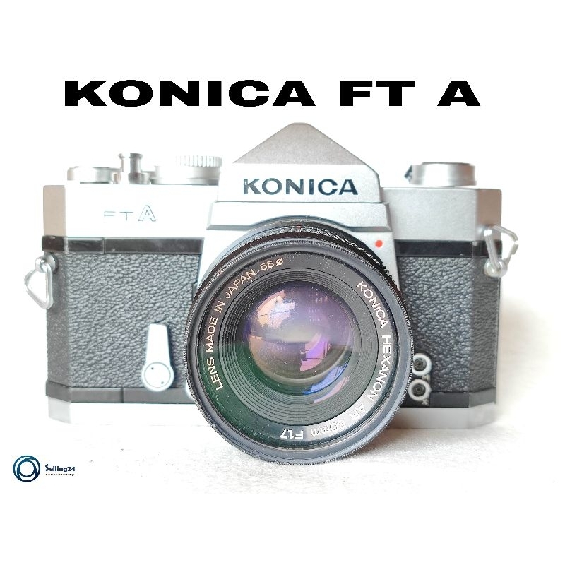 Konica Hexar RF - YEeperrd - ThaiPick