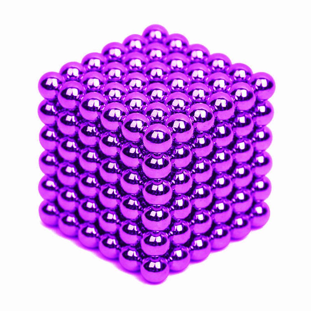 Dcawin 216PCS 3mm Magnets For Puzzle Cube Square Magic Balls Magnetic