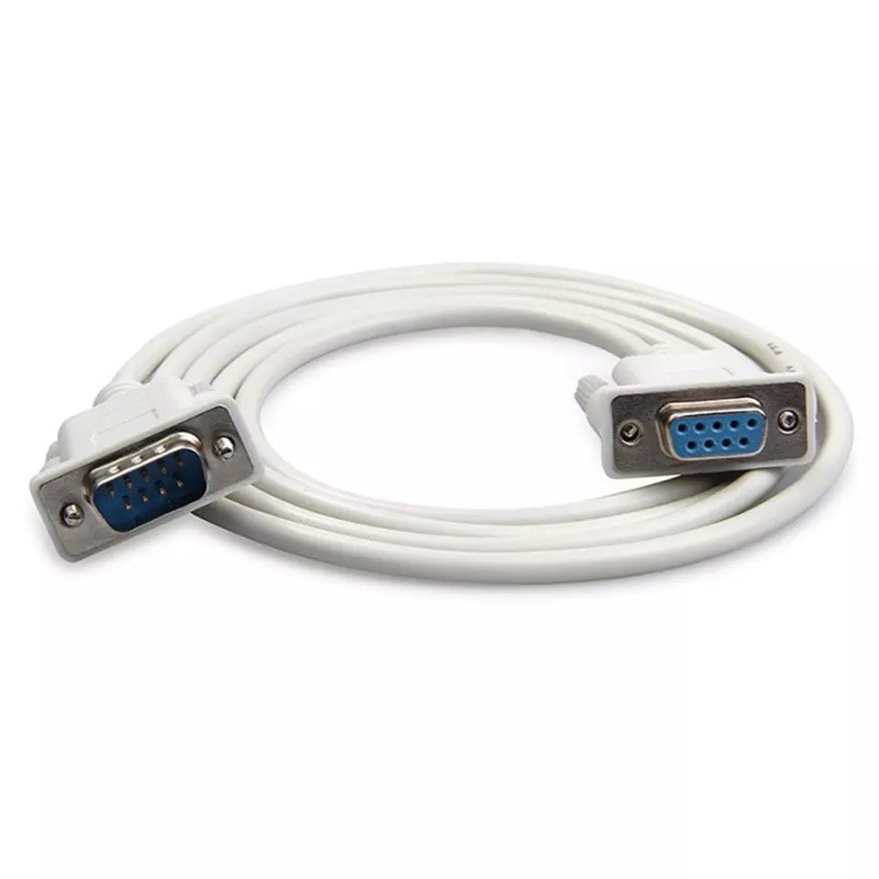 Best Quality DB9 Serial 9 Pin RS232 Serial ชายหญิง PC ต่อสาย 9Pin ...