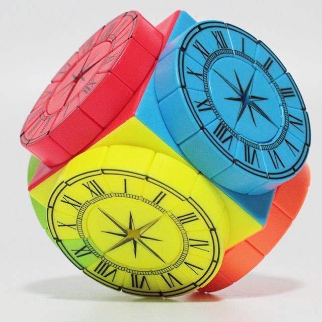 High Quality Time Machine Magic Cube Timemachine Cube Cubo With Extra
