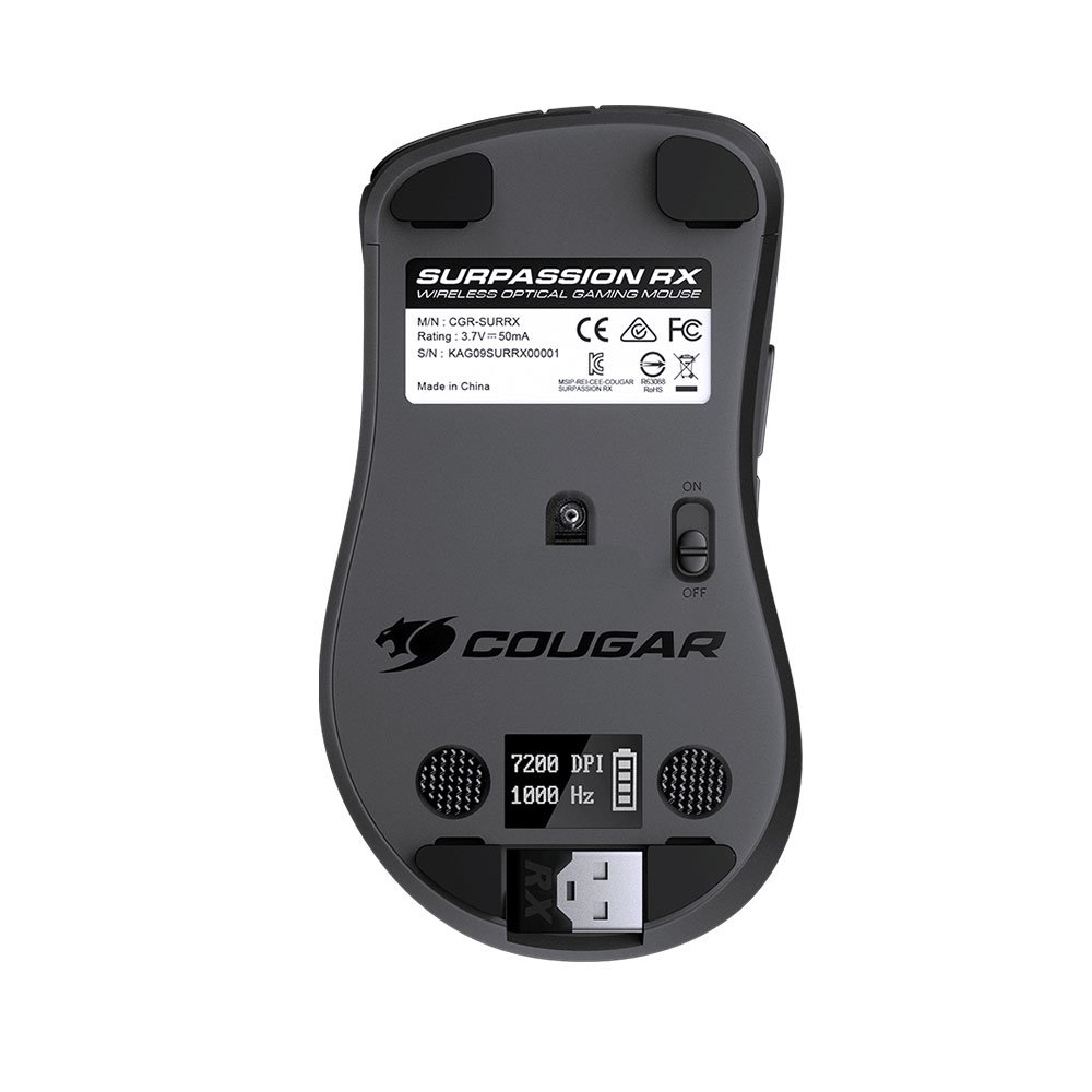 JIB GG COUGAR MOUSE SURPASSION RX WIRELESS - JIB Computer Group - ThaiPick
