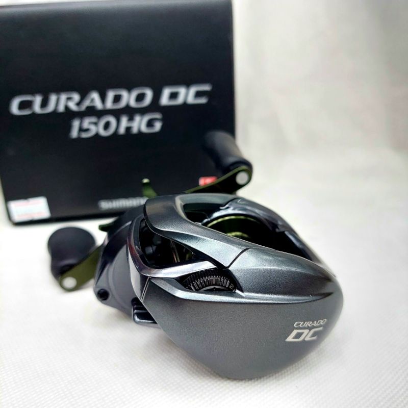 Ready to ship [ถูกสุด] พร้อมส่ง รอกหยดน้ำ #CURADO DC 150 / 151 hg รอบ ...