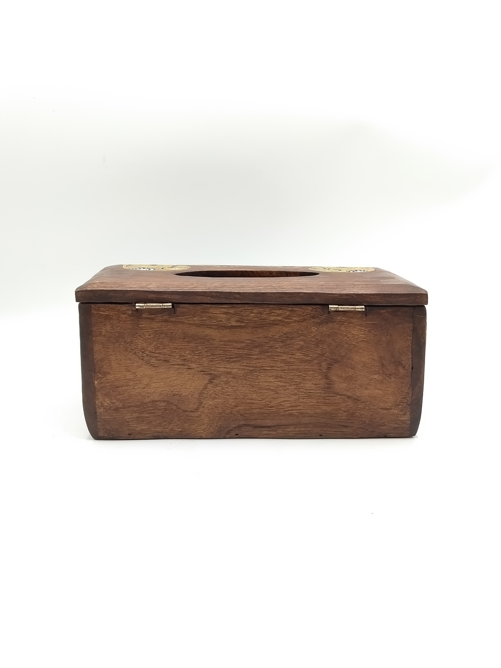 กล่องใส่ทิชชู่ไม้สัก ทิชชู่ม้วน Tissue Box กล่องไม้สัก กล่องไม้อเนก ...