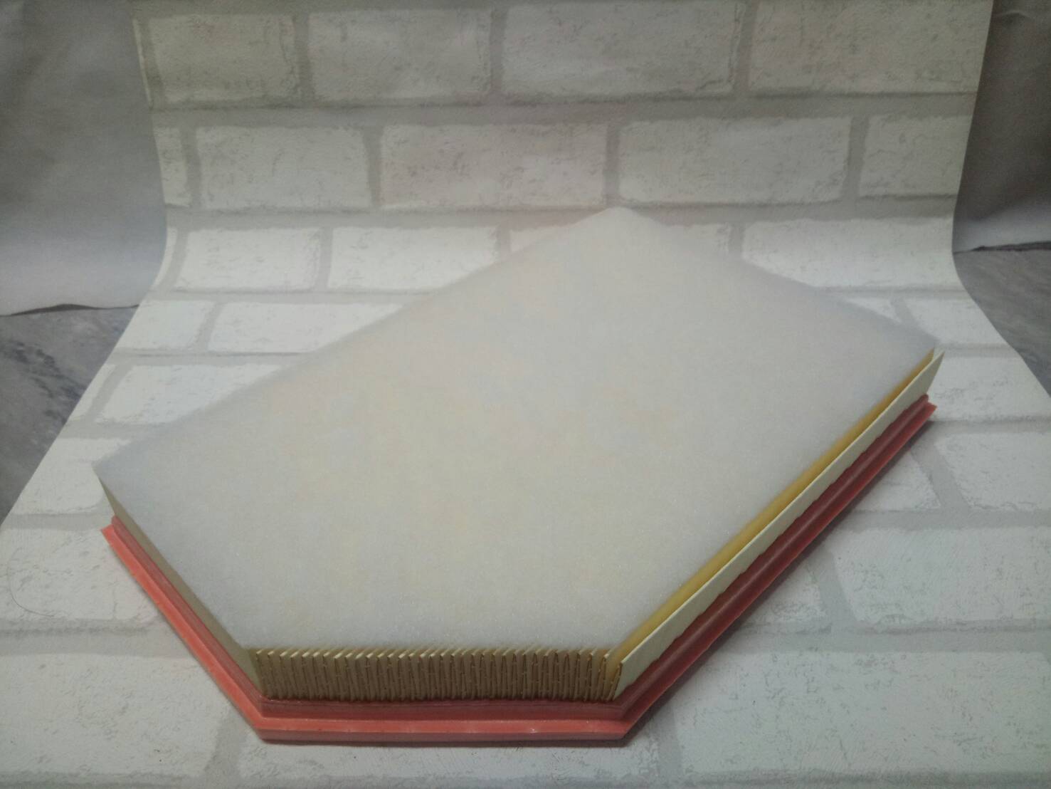 กรองอากาศ Volvo S60 II, V60 (2010 - 2018) Air Filter Mann C 35177 ...