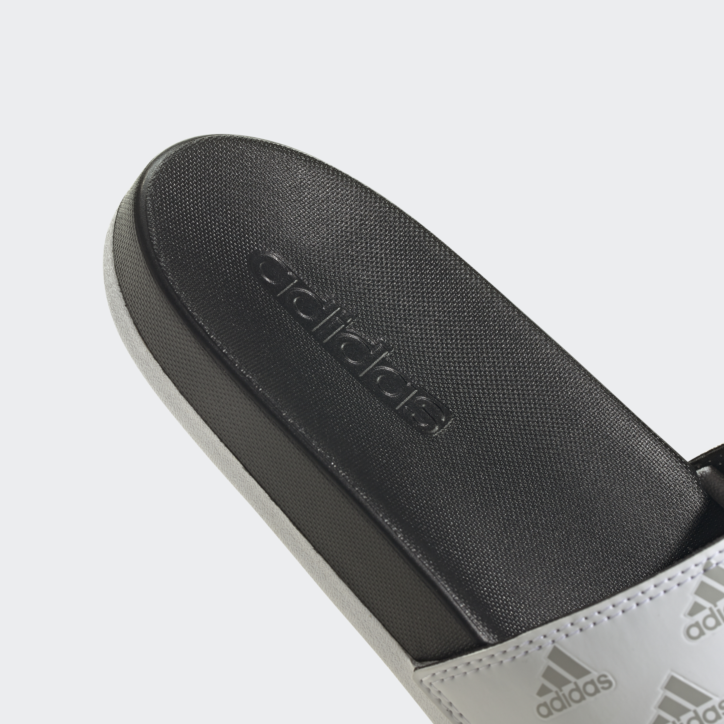 adidas SWIM Adilette Comfort Slides Unisex White GV9737 - adidas - ThaiPick