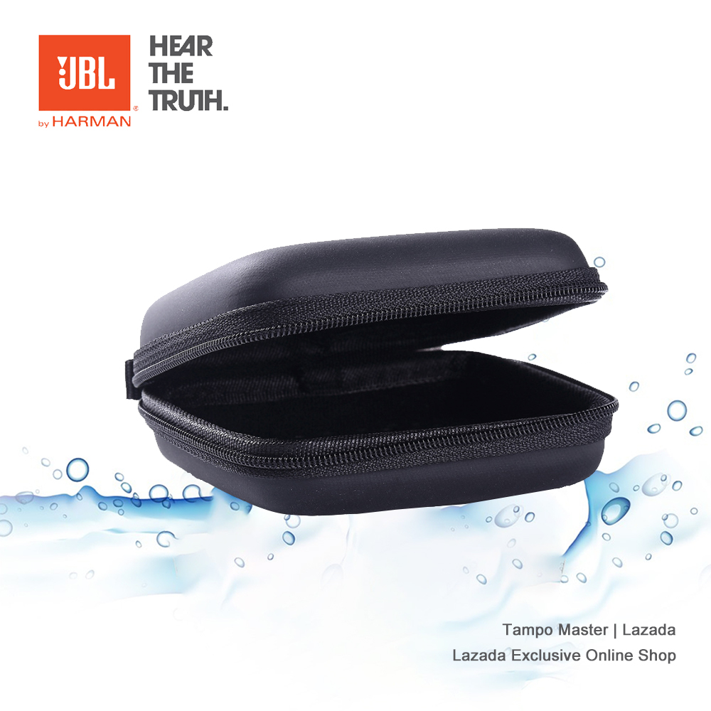เคสแบบพกพา JBL_Go2_Case ลำโพงกันน้ำบลูทูธ ซิลิโคนที่ทนทานฝาครอบปลอกใส่ ...