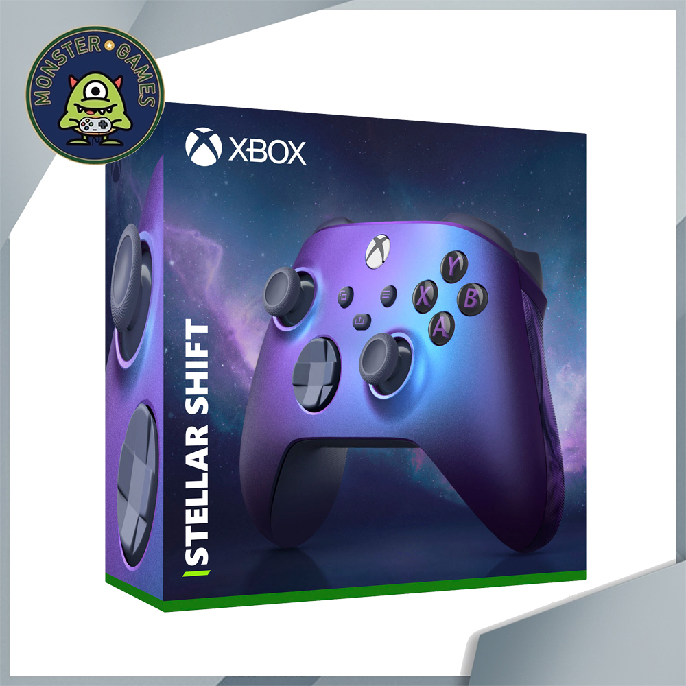 จอย Xbox Series Stellar Shift (XBox X Wireless Controller)(XBox S ...