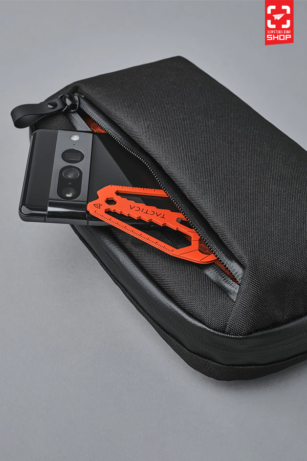 ilovetogo กระเป๋า Alpaka - Elements Tech Case Mini พร้อมสายสะพาย ...