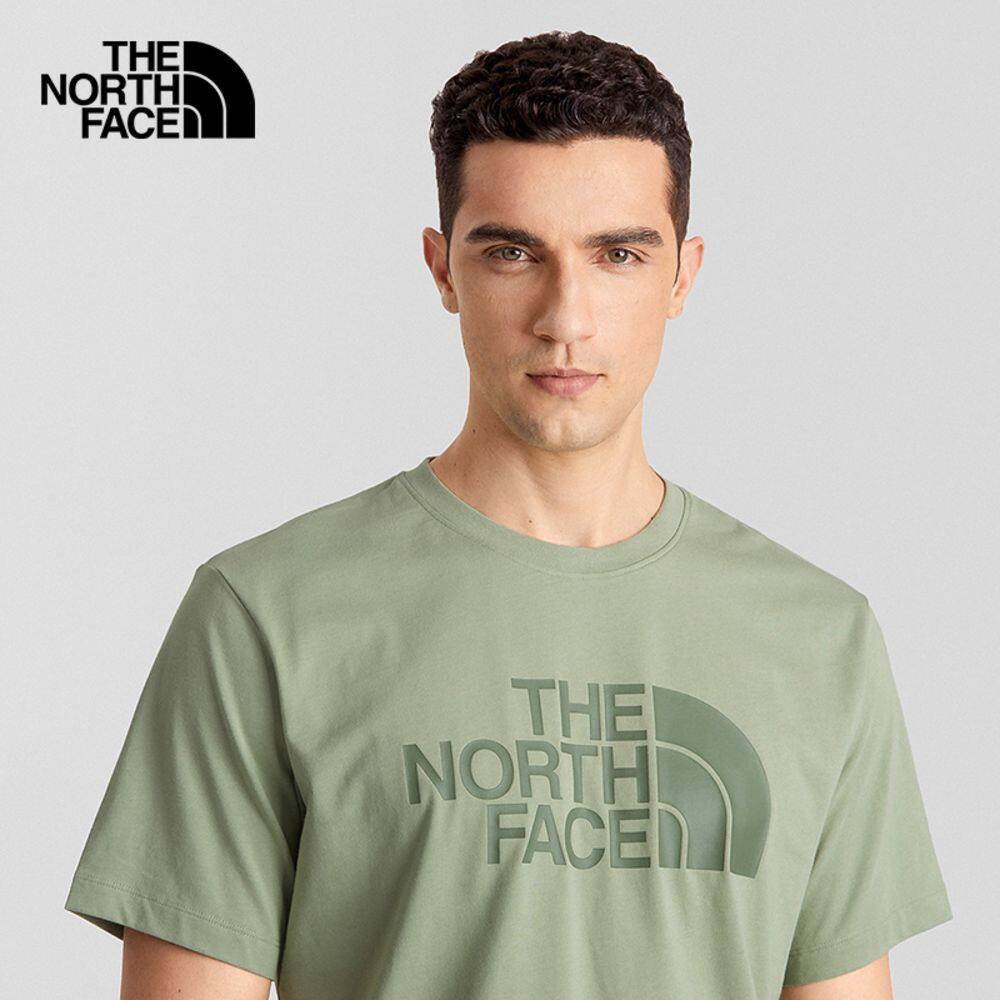 THE NORTH FACE M SS HALF DOME TEE - AP เสื้อยืดแขนสั้น - The North Face ...