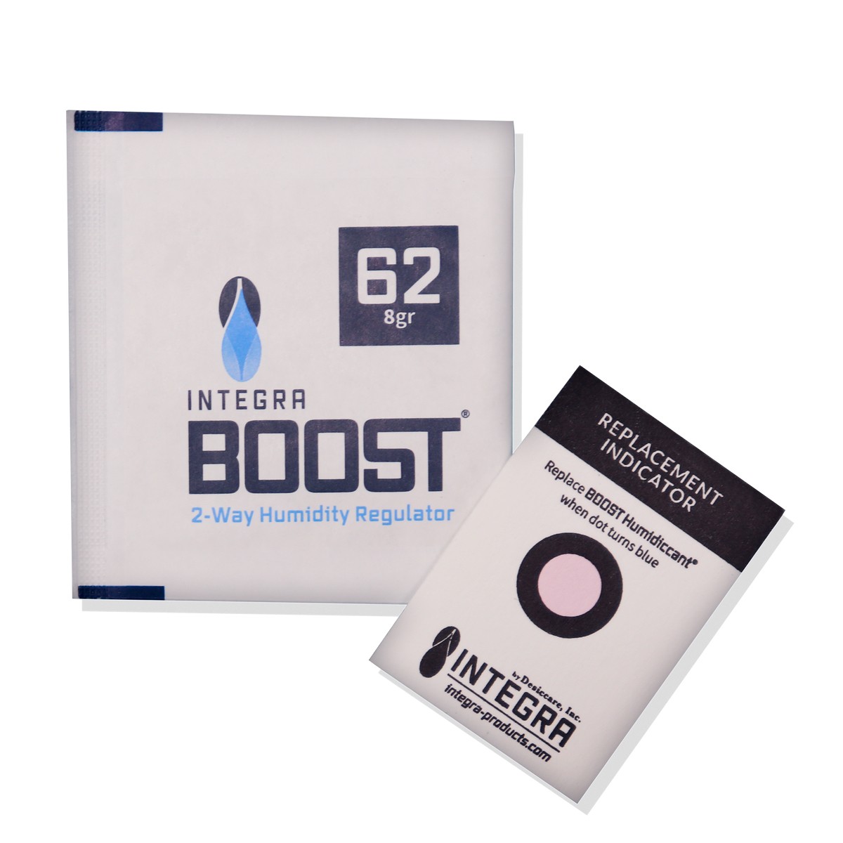 Integra Boost 62 ซองควบคุมความชื้น ซองบ่มสมุนไพร ขนาด 8 และ 67 กรัม ...