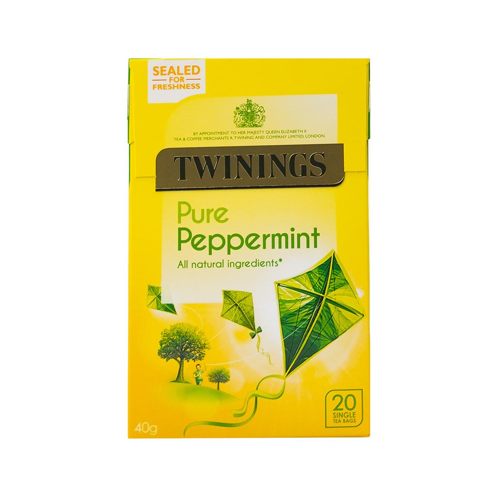 BOH Peppermint Tea 1x25teabag x2g.(ชาสมุนไพรเปปเปอร์มินท์(ชาสาระแหน่ ...