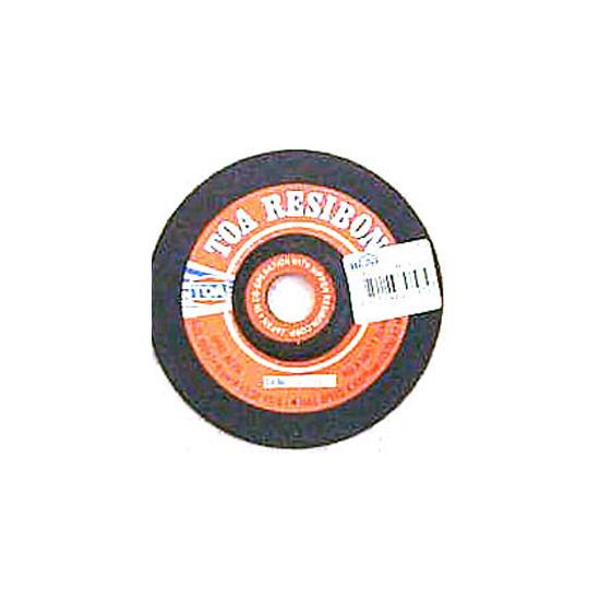 ลดแรง!!! แผ่นเจียร์บาง TOA-RESIBON AC60 4 นิ้ว เครื่องมือไฟฟ้า ...