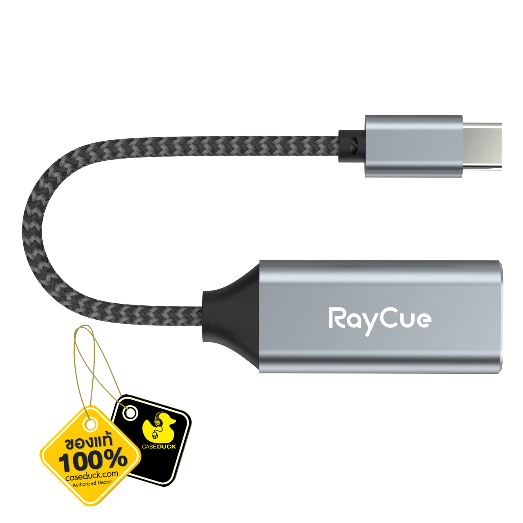 RayCue ExpandPro Uno H2 USB-C to 4K 30Hz HDMI Adapter อุปกรณ์แปลงสัญญาณ ...