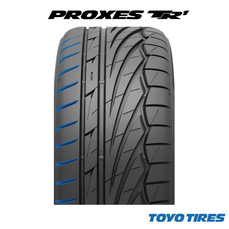 ยางรถยนต์ TOYO TIRES รุ่น PROXES TR1 ขอบ15”-16” ราคาต่อเส้น (ฟรีจุ๊บลมยางทุกเส้น) - c6MxUB2F ...