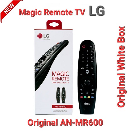 Original Magic Remote LG AN-MR600 White Box LG UF LF เมาส์ สั่งเสียง ...