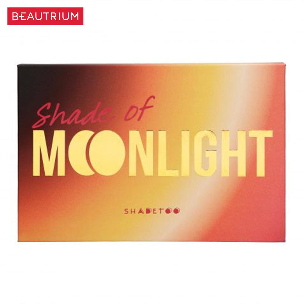 SHADETOO Eyeshadow Shade Of Moonlight อายแชโดว์ 36g BEAUTRIUM บิวเทรี่ ...