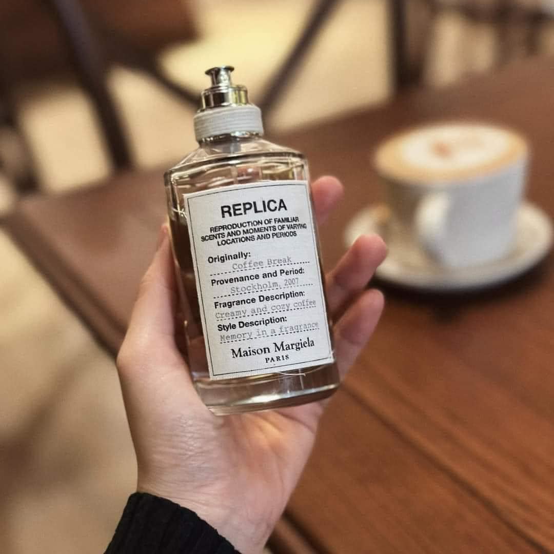 Coffee Break Maison Martin Margiela สำหรับผู้หญิงและผู้ชาย น้ำหอม ...