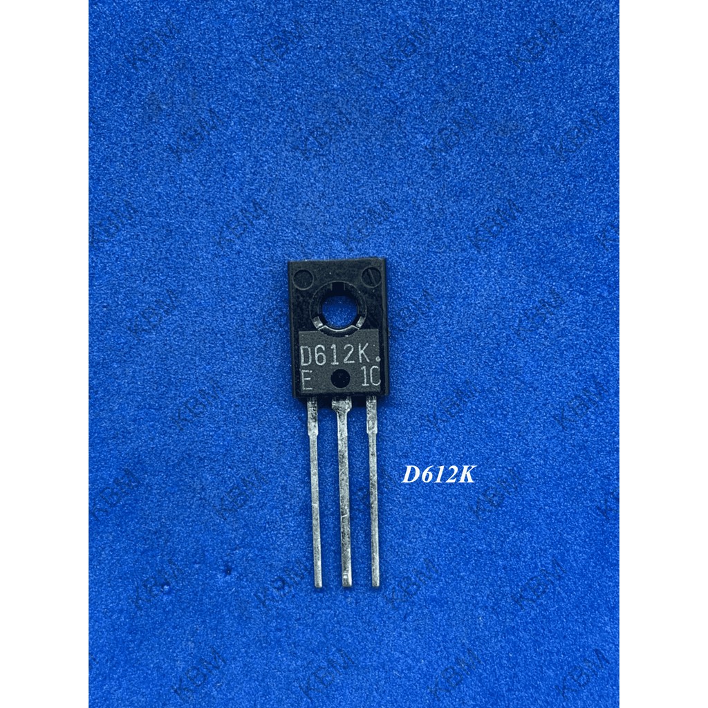 ส่งฟรี [เก็บปลายทาง] Transistor ทรานซิสเตอร์ D600K D603 D612K D613 D636 ...