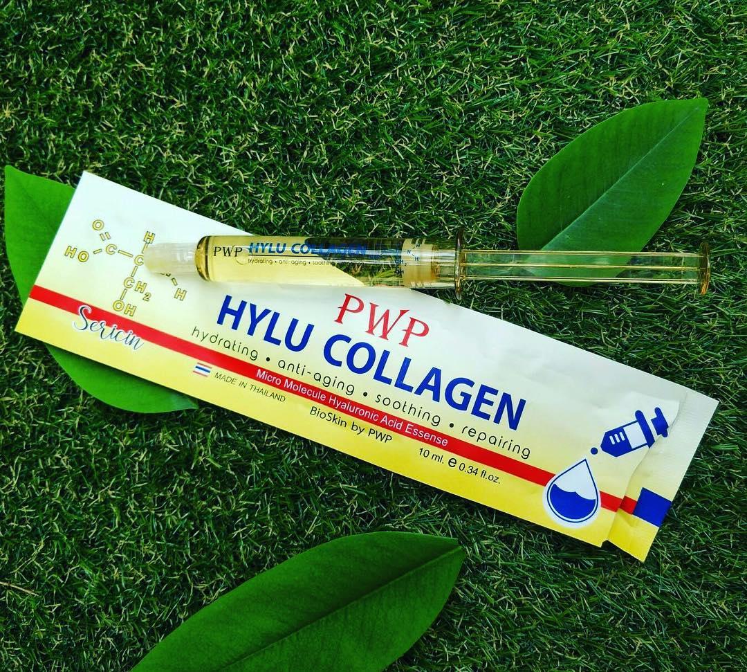 PWP Hylu Collagen Sericin - Kanya Beauty Shop - ThaiPick