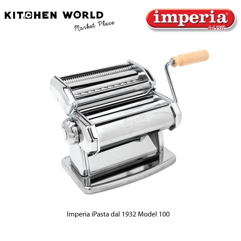 Imperia iPasta dal 1932 Model 100 / เครื่องรีดเส้นพาสต้า | Lazada.co.th