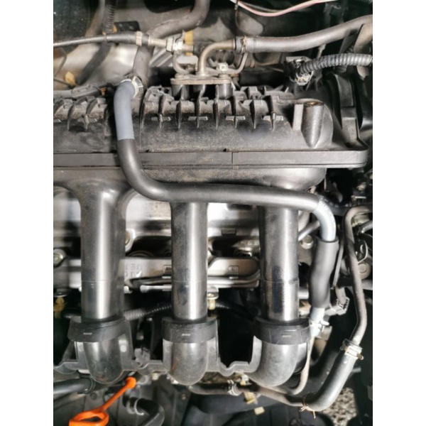 ท่อหายใจ HONDA CITY GD(2003-2007) JAZZ GD3 (2003-07 ตัวแรก - YPB1ydak ...