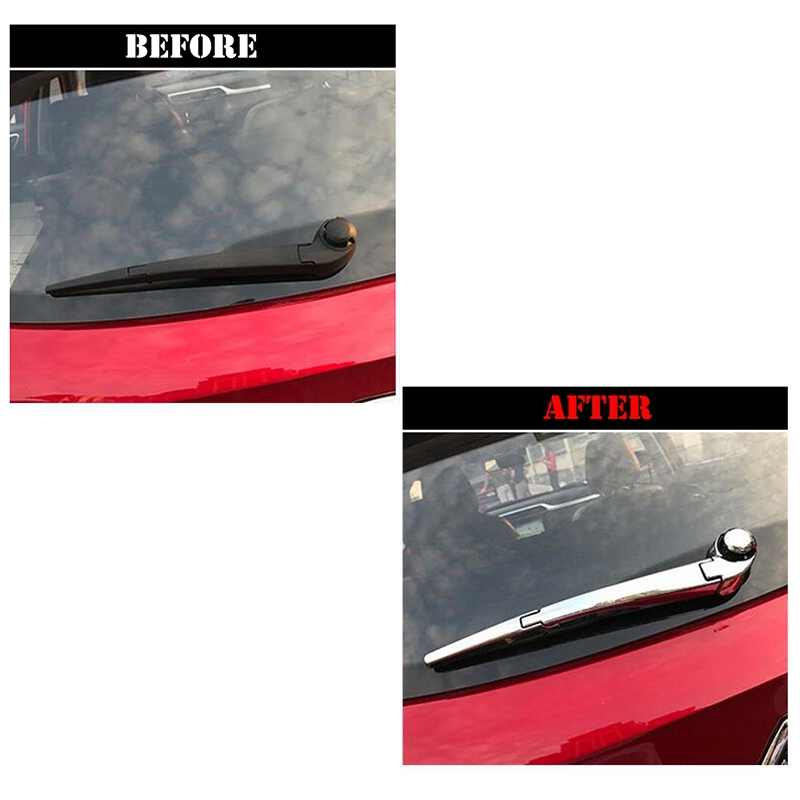 for MG ZS 2017-2019 Rear Wiper Cover Rear Window Wiper Cover Exterior ...