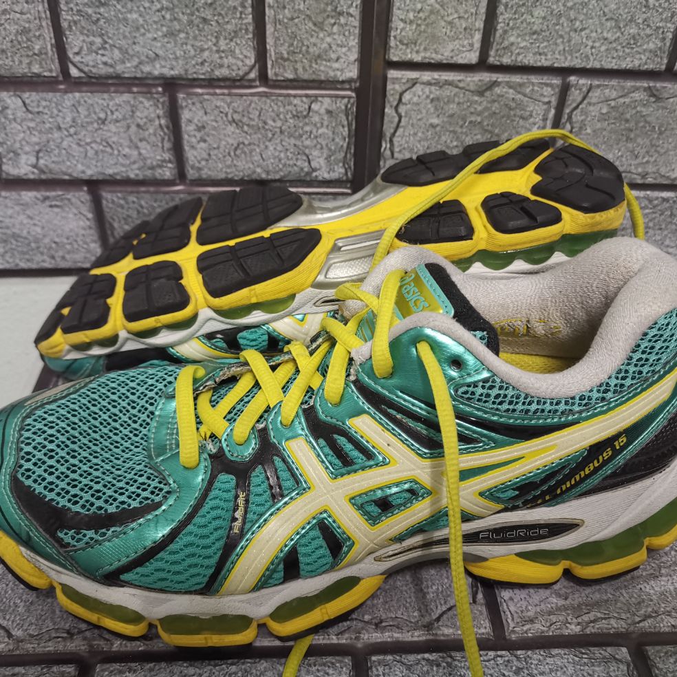 รองเท้าแบดมินตันวอลเล่ย์บอล ASIC BLAST FF 3 MENS - nike_ASICS - ThaiPick