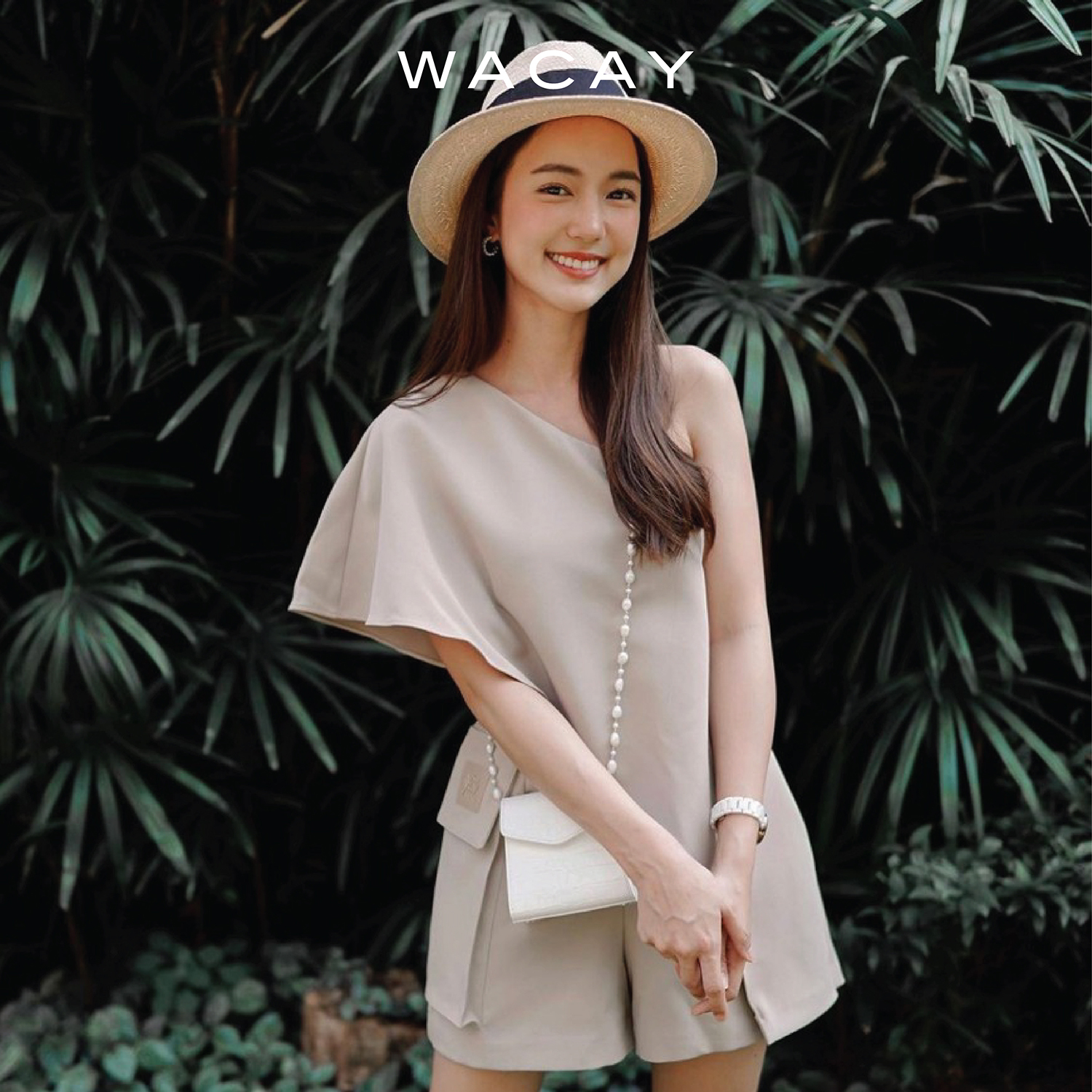 WACAY - Jolene Jumpsuit จั๊มสูท 5 สี (มีทั้งพร้อมส่ง Preorder ในตัว ...
