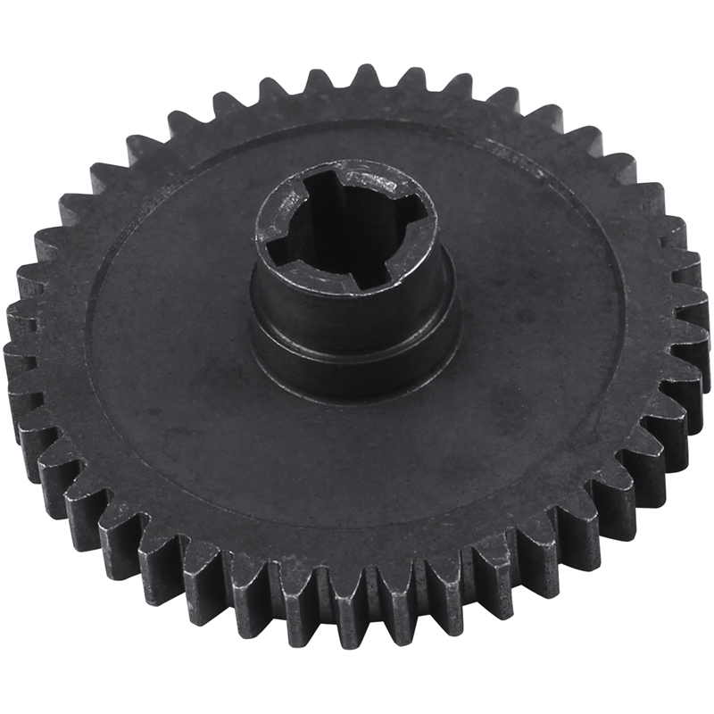 Metal Diff Main Gear 42T + Motor Gear 27T for 1/18 WLtoys A959-B A969-B A979-B K929-B RC Car ...
