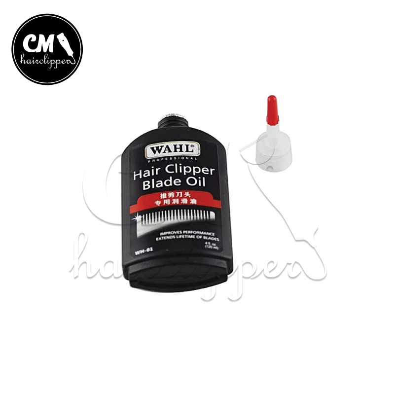 (ร้านค้าในไทย) WAHL น้ำมันหล่อลื่น ใบมีดฟันปัตตาเลี่ยน รุ่น WH-01 รักษา ...