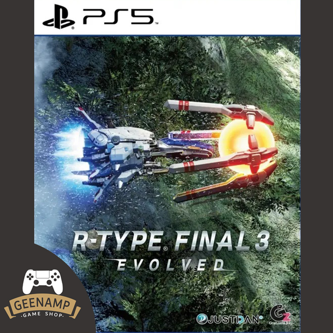 PS5 มือ1 R-TYPE Final 3 Evolved (R3ASIA)(EN) Shooting - Geenamp Game ...