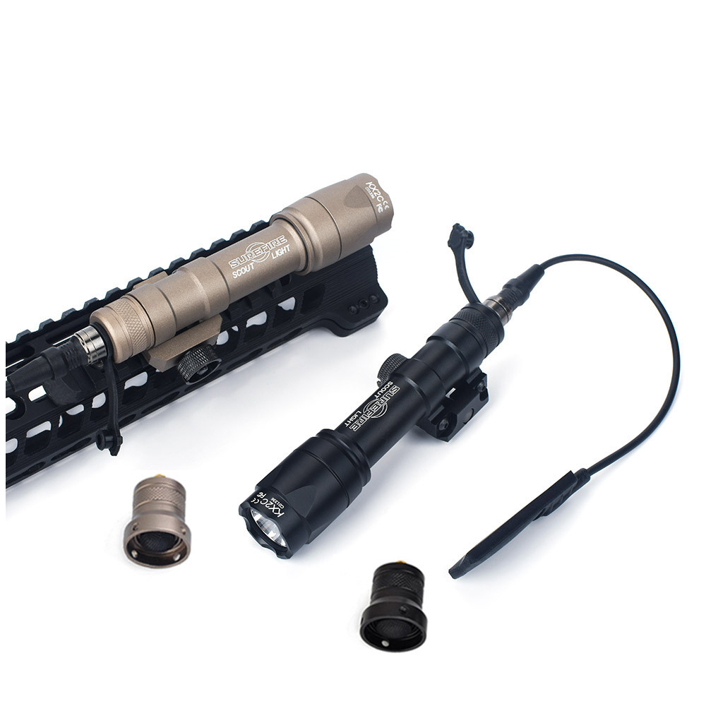 UNIONTAC Sure fire M600 flash light Lumens flash light - Uniontac ...