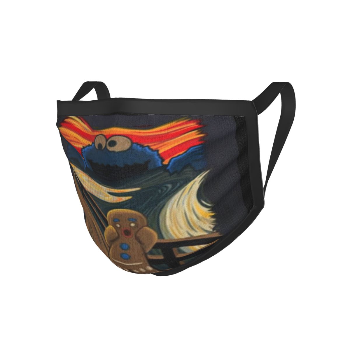 Moto Gp93 Protective Unisex Face Mouth Mask1 Fancy Washable Cool ...