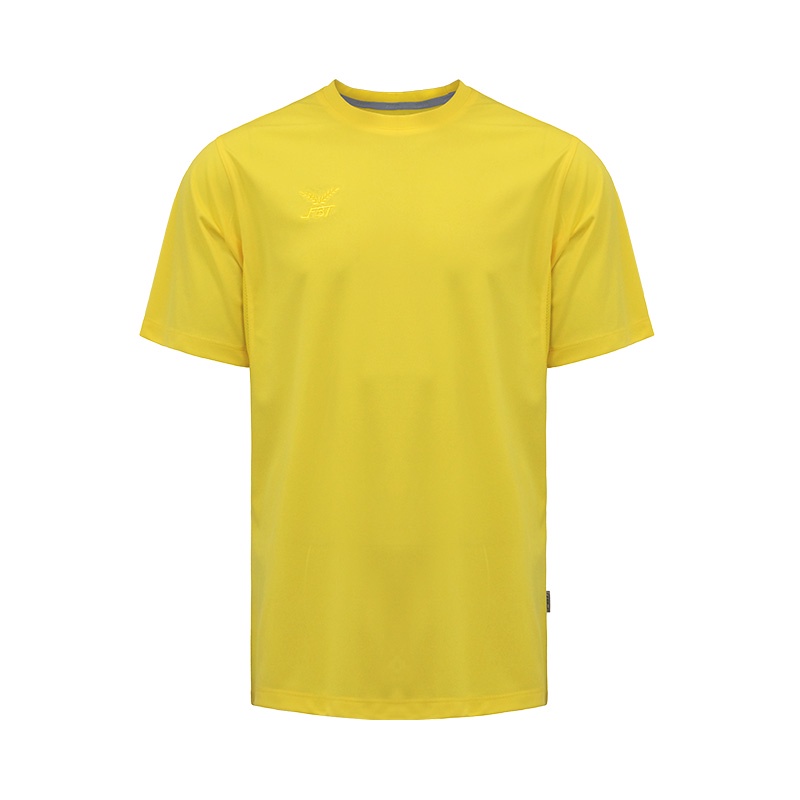 FBT เสื้อฟุตบอล คอกลม ฟิสเนต สีพื้น รหัส 12009 1 - FBT Sport Complex ...