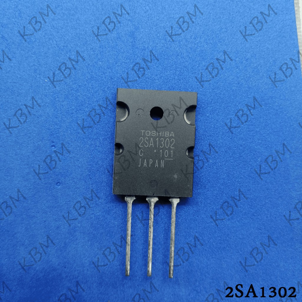Transistor ทรานซิสเตอร์ A1294 2SA1294 A1295+C3264 A1301 2SA1301 A1302 ...