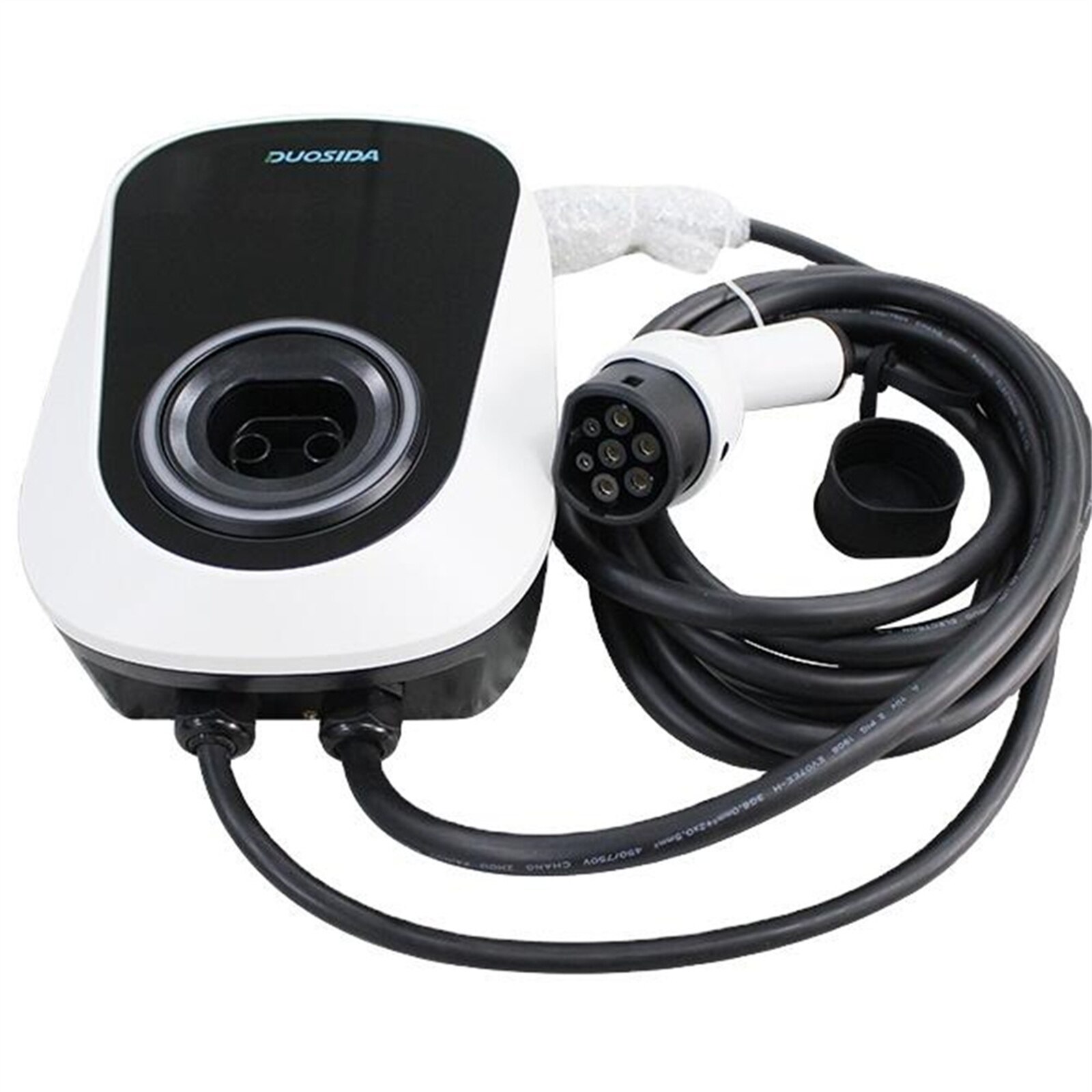 Duosida EV Charger Station Electric Vehicle Wallbox Charging Point ...