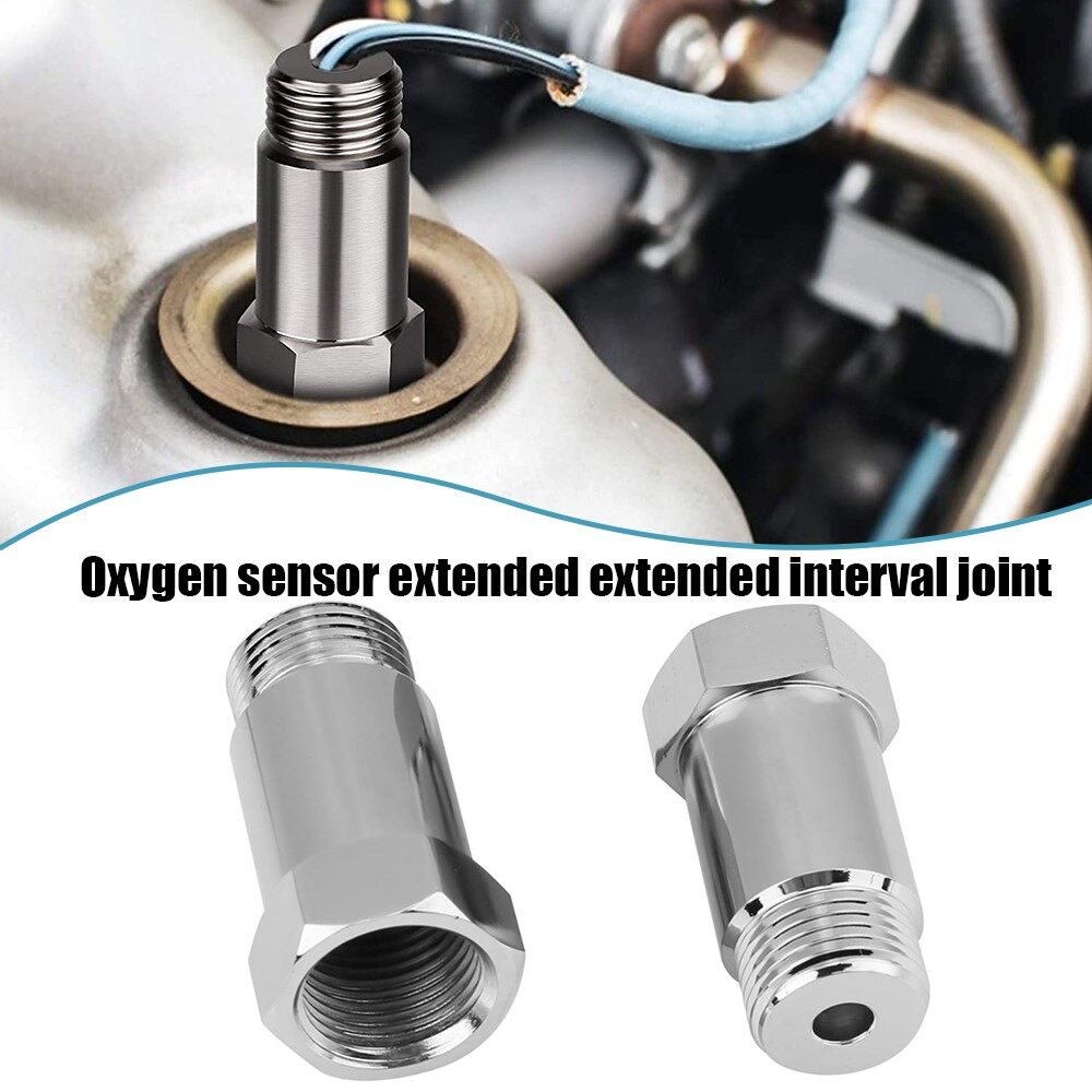 【in stock】Car Oxygen O2 Sensor Adapter CEL Fix Check Engine Light ...