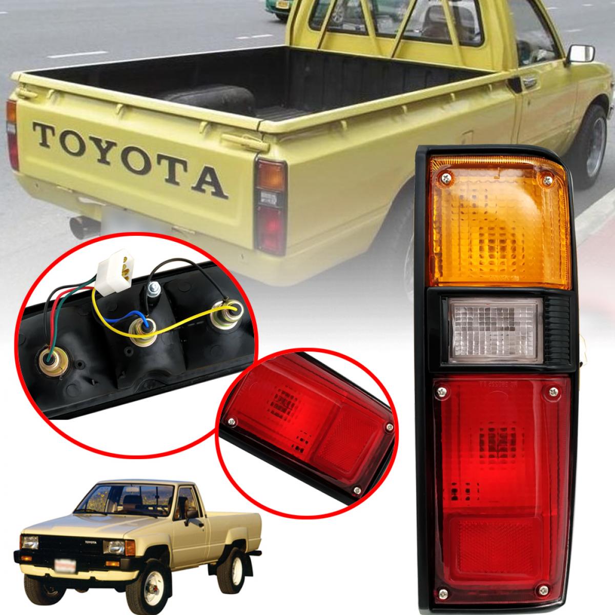 ไฟท้าย ม้ากระโดด รุ่น TOYOTA HILUX RN 30 LN30 โตโยต้า ไฮลักซ์ ปี 1978 ...