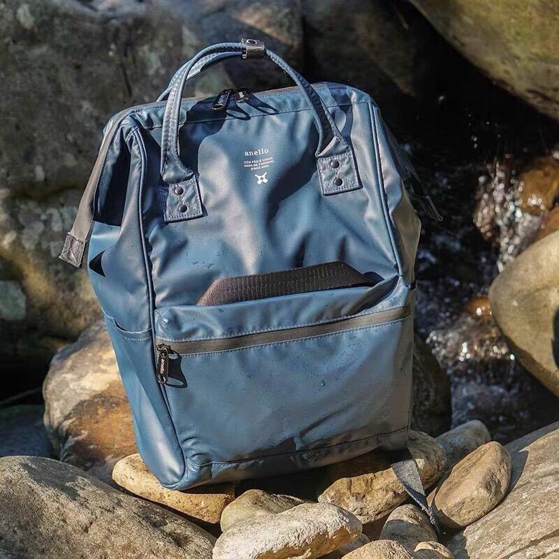 รุ่นแนะนำ - กระเป๋ากันน้ำ Anello Water Resistance PVC ไซค์ classic ...