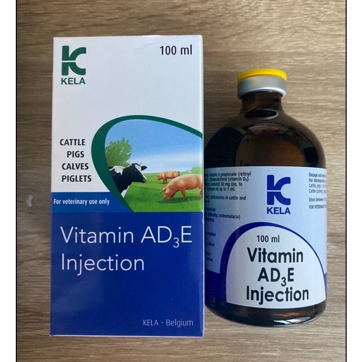 vitamin AD3E วิตามินเอดีอี ซีเลเนียม / วิตามิน เอ ดี3 อี (ของนอก) ขนาด ...