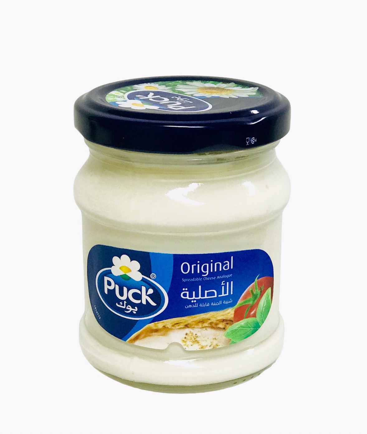 Puck cream cheese spread บุก ครีมชสสเปรด | Lazada.co.th