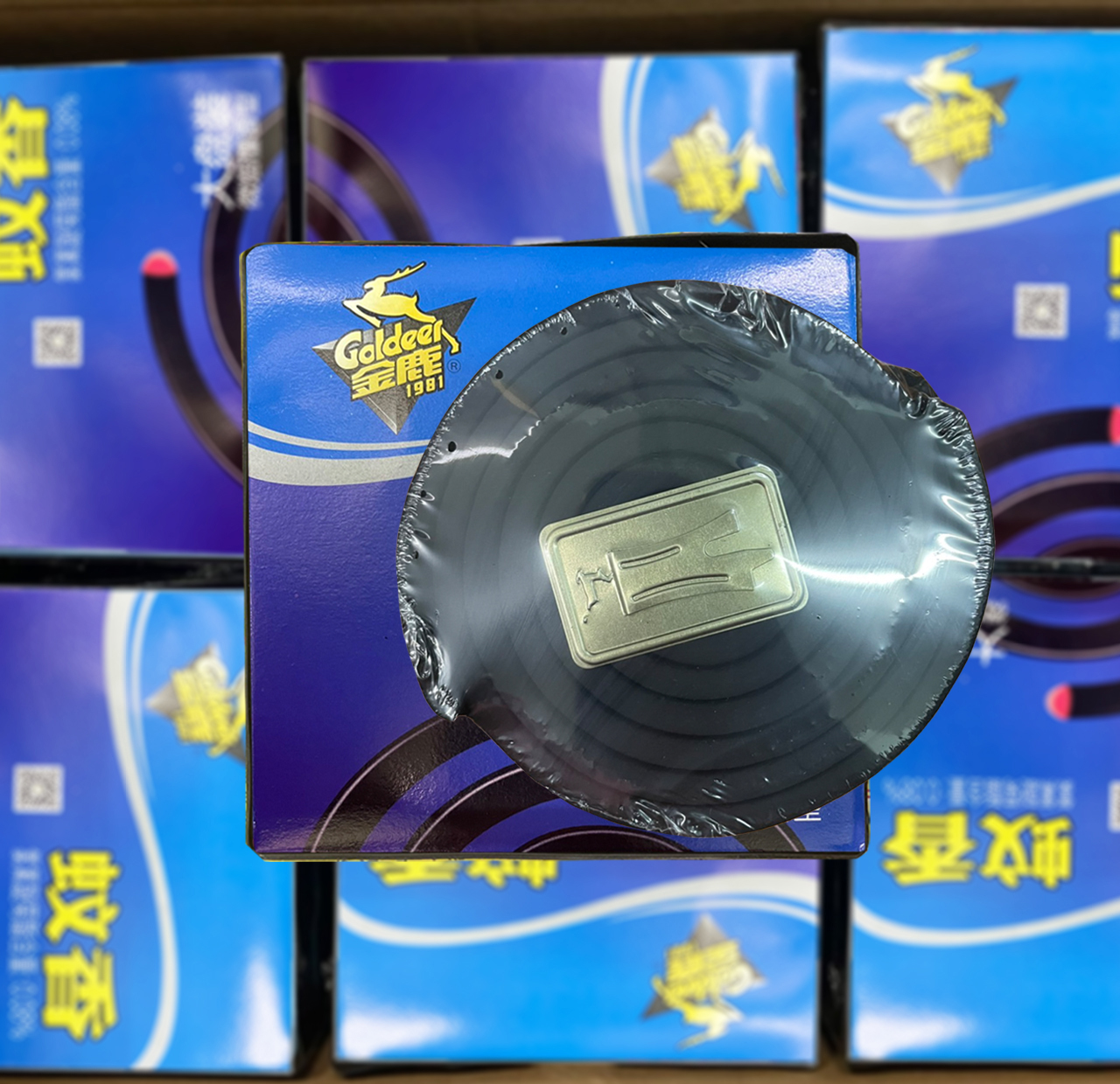 ยากันยุง ตรา Goldeer 1 ลัง 60 กล่อง - GOLDSOIL - ThaiPick