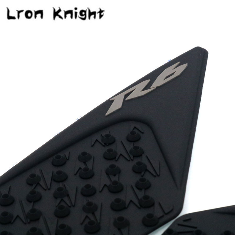 For YAMAHA YZF-R6 YZFR6 YZF R6 2017 2018 Motorcycle Tank Pad Protector ...
