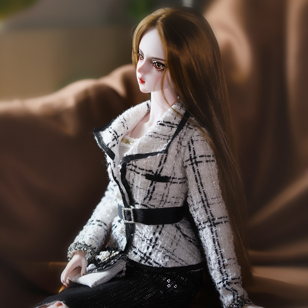 Dbs Doll 1/3 Bjd Dream Fairy Name By Votoria Mechanical Joint Body Head ...