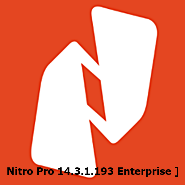 Nitro Pro 14.3.1.193 Enterprise [Pre-Activated] โปรแกรมแก้ไขไฟล์ PDF ...