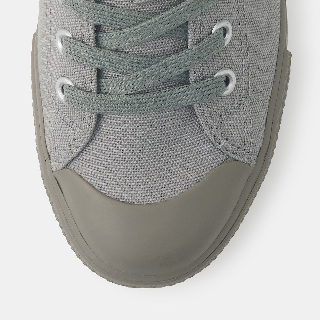 มูจิ รองเท้าผ้าใบผ้ากันละอองน้ำ - MUJI Less Tiring Sneakers | Lazada.co.th