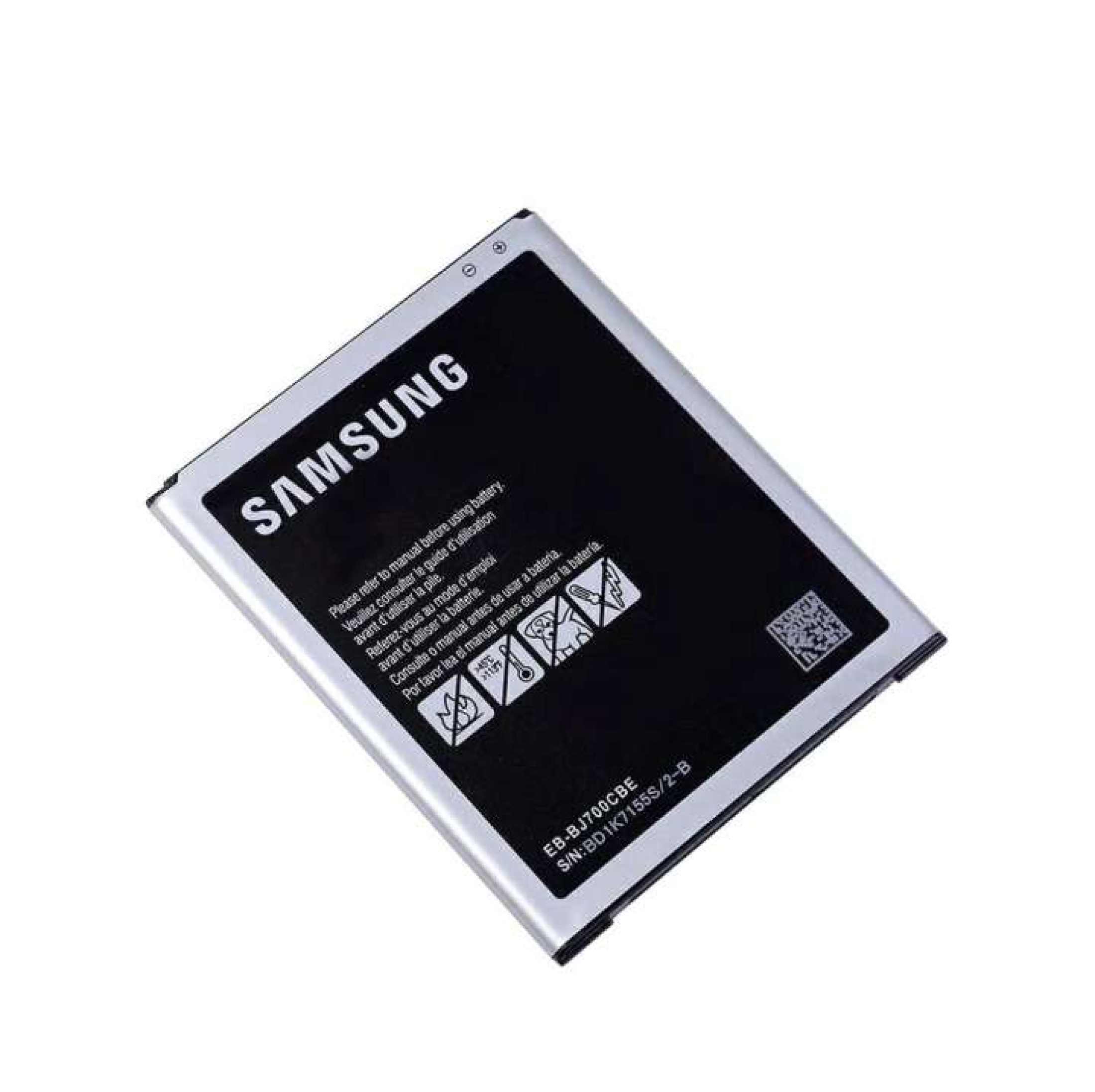 (ซัมซุง) แบต J4，J7core，J7 2015 (J700) ของแท้ Samsung Galaxy Battery 3 ...