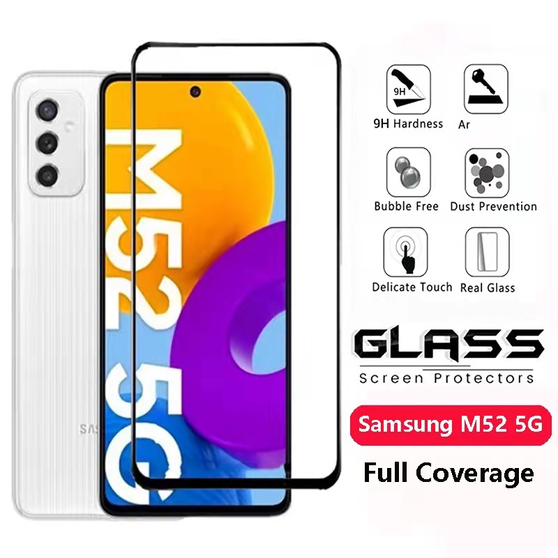 A53(พร้อมส่งในไทย)ฟิล์มกระจกเต็มจอSamsung Galaxy A04S/Galaxy A04 4G/M13 5G/M33 5G/Galaxy M53 5G ...