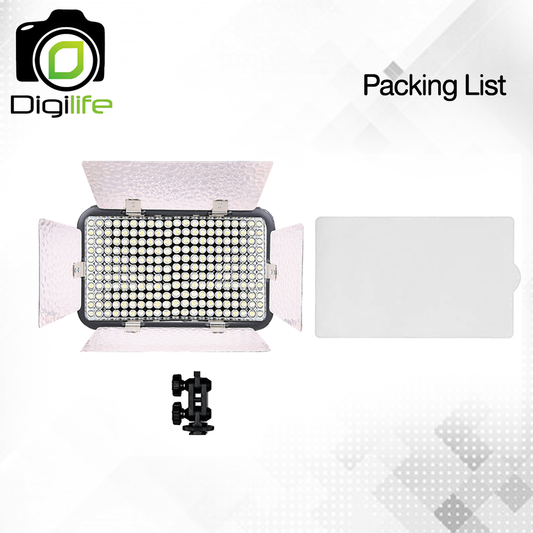 Godox LED 170 II - LED Video Light 5500K-6500K- รับประกันศูนย์ ...